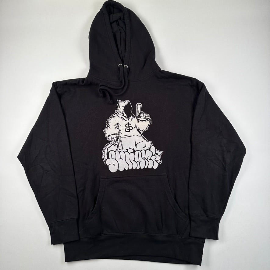 Sunami Sweatshirt Medium – Madd Vintage