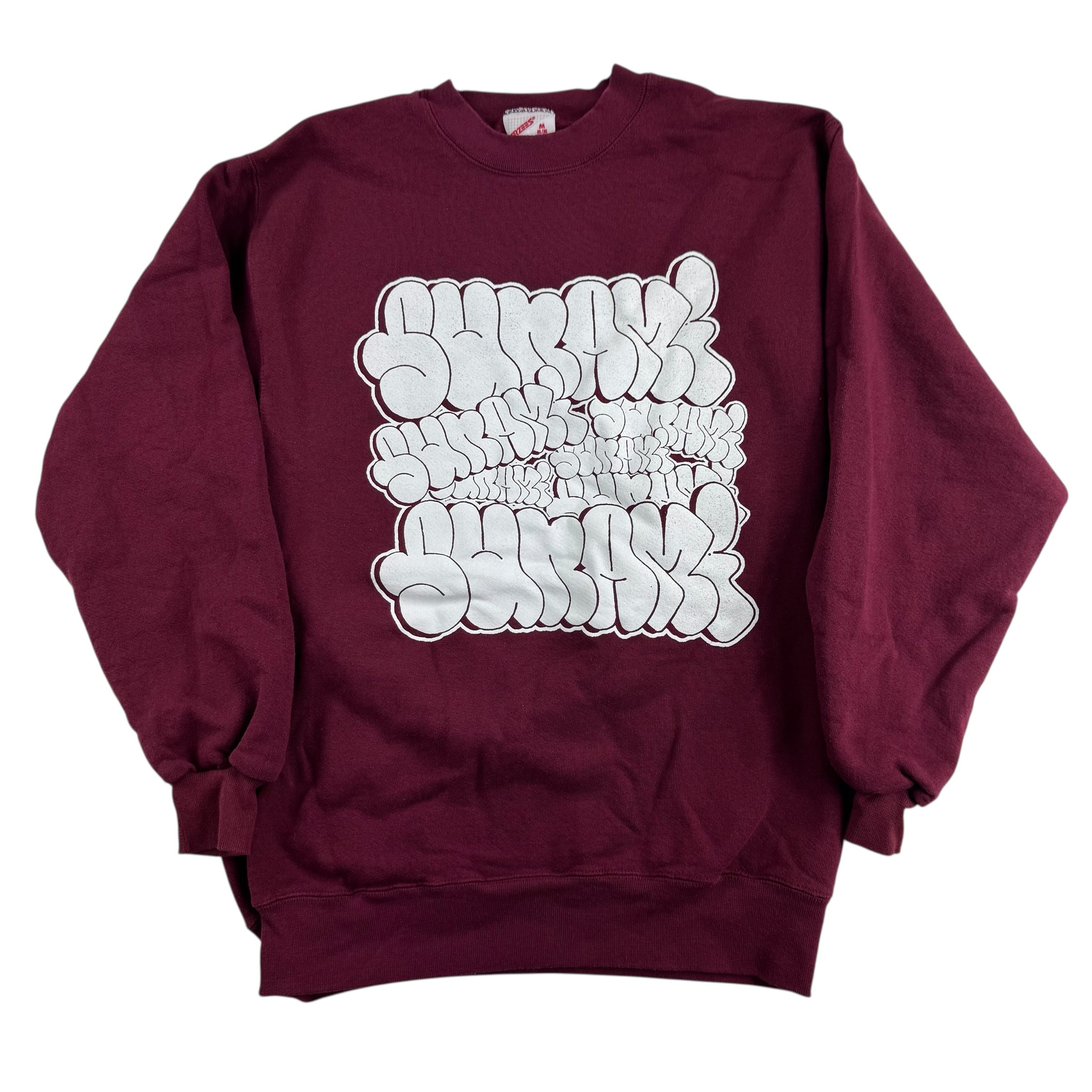 Sunami Crewneck Sweatshirt Medium – Madd Vintage