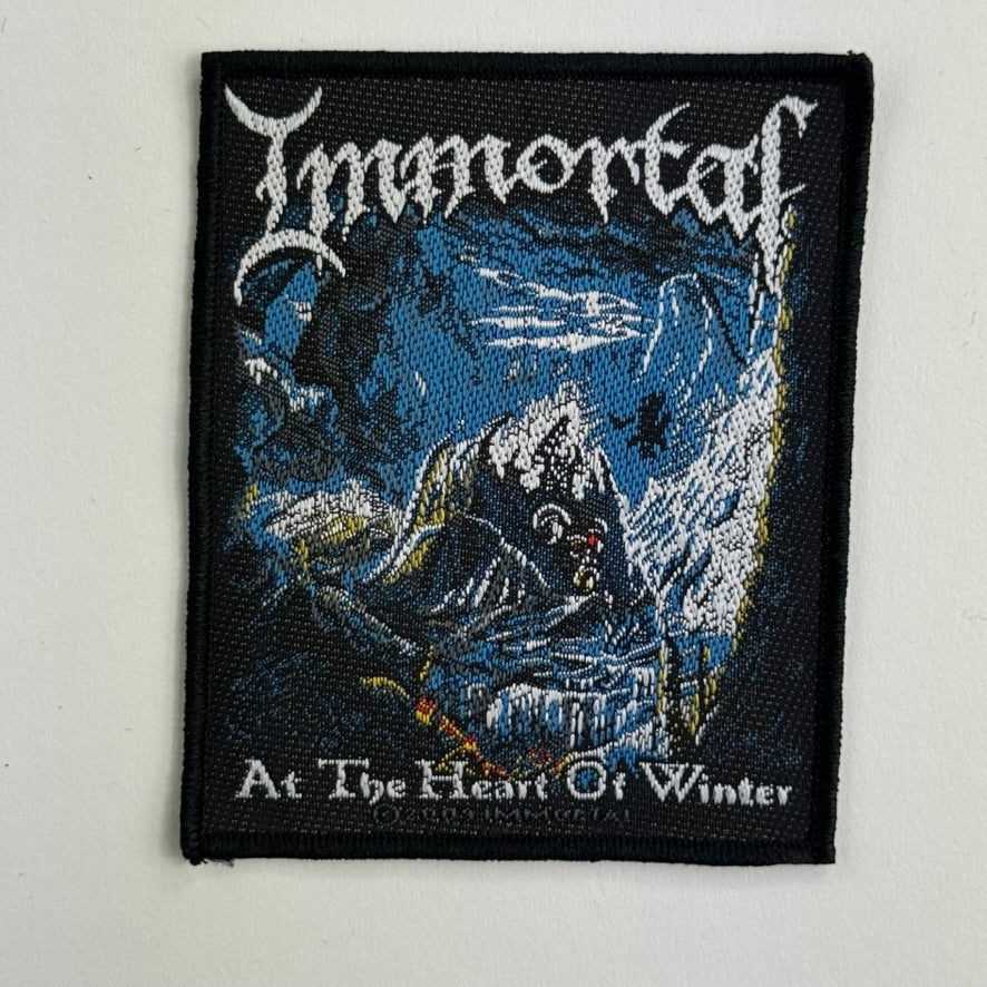 Immortal Patch – Madd Vintage