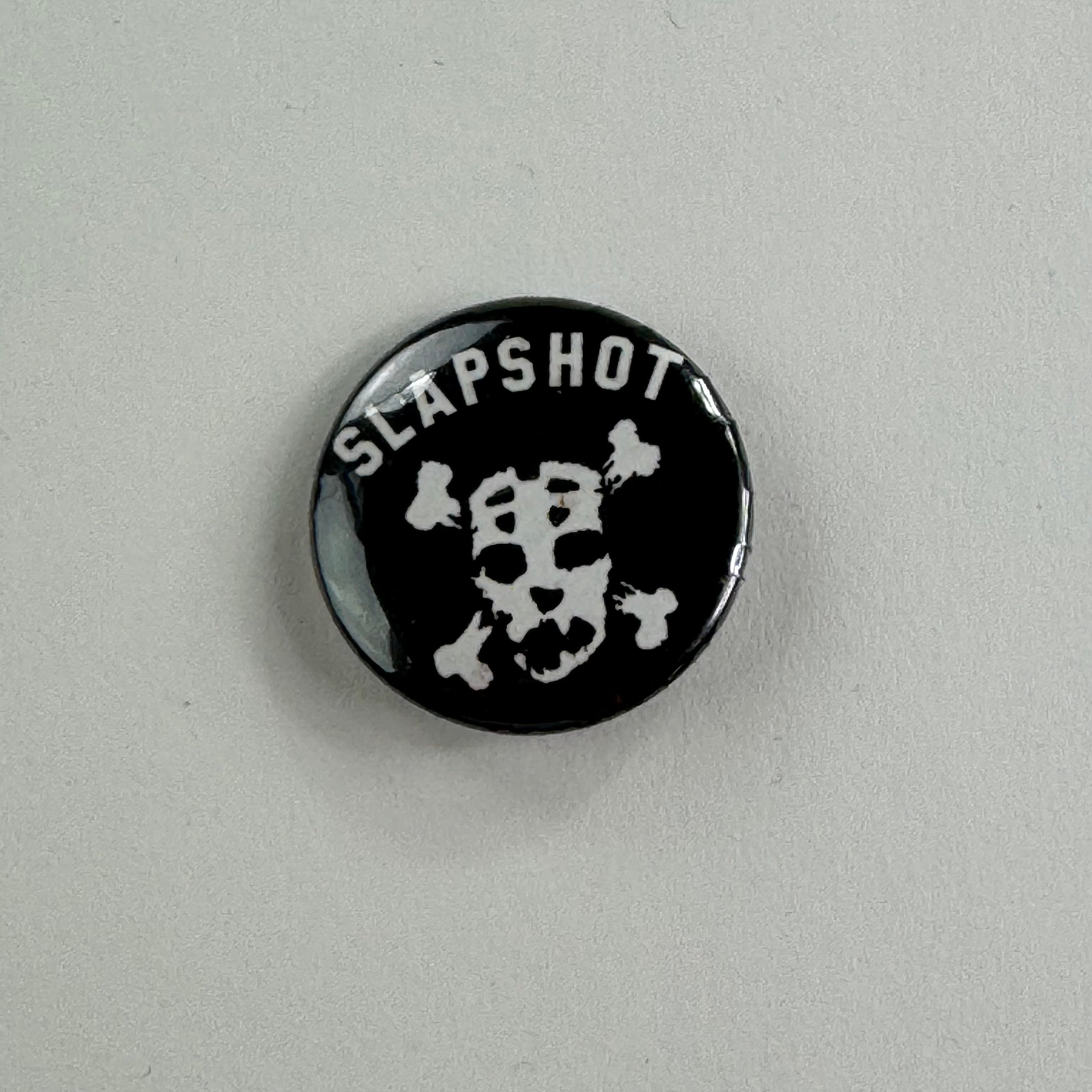 Slap Shot Pin – Madd Vintage