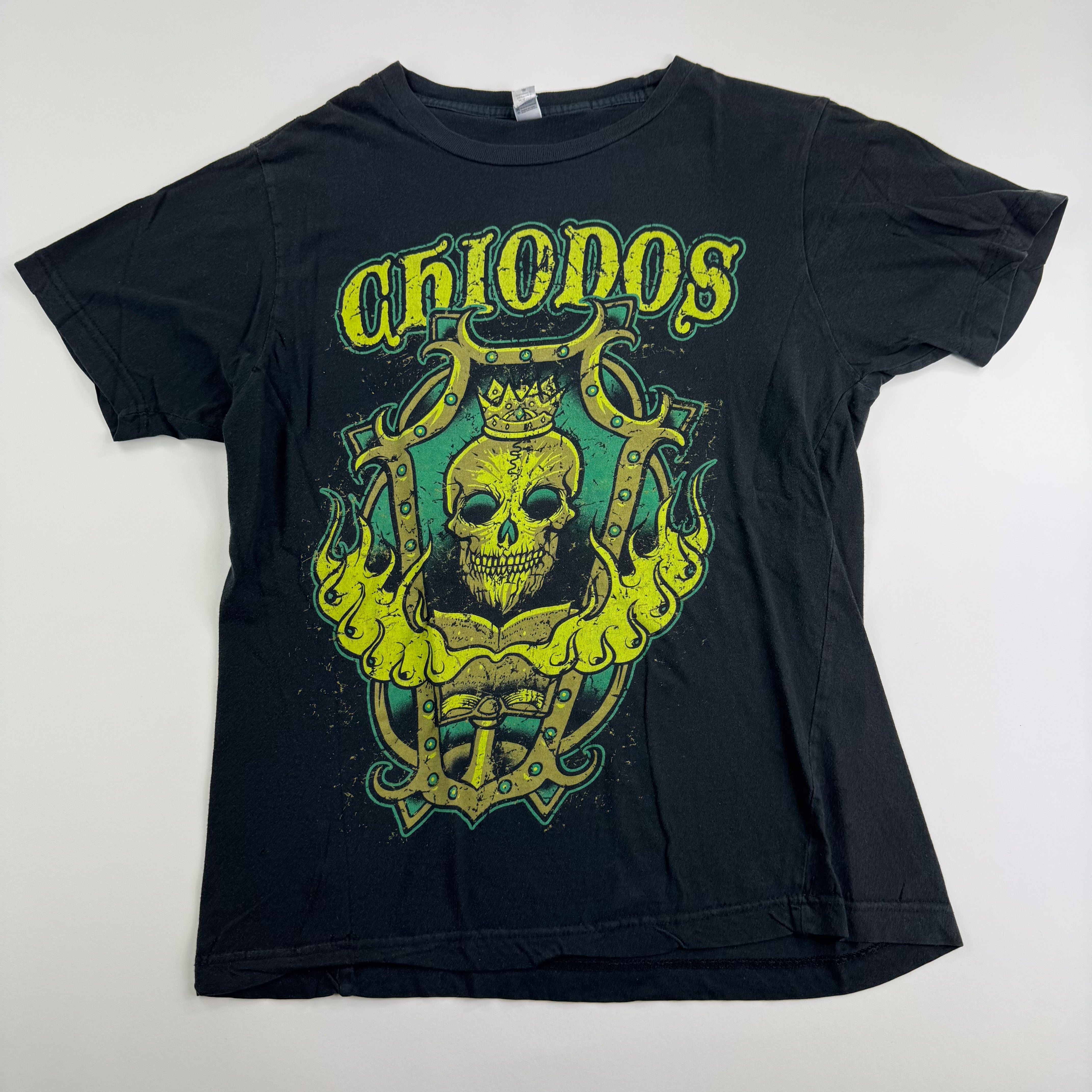 Vintage 2000s Chiodos Shirt Medium – Madd Vintage
