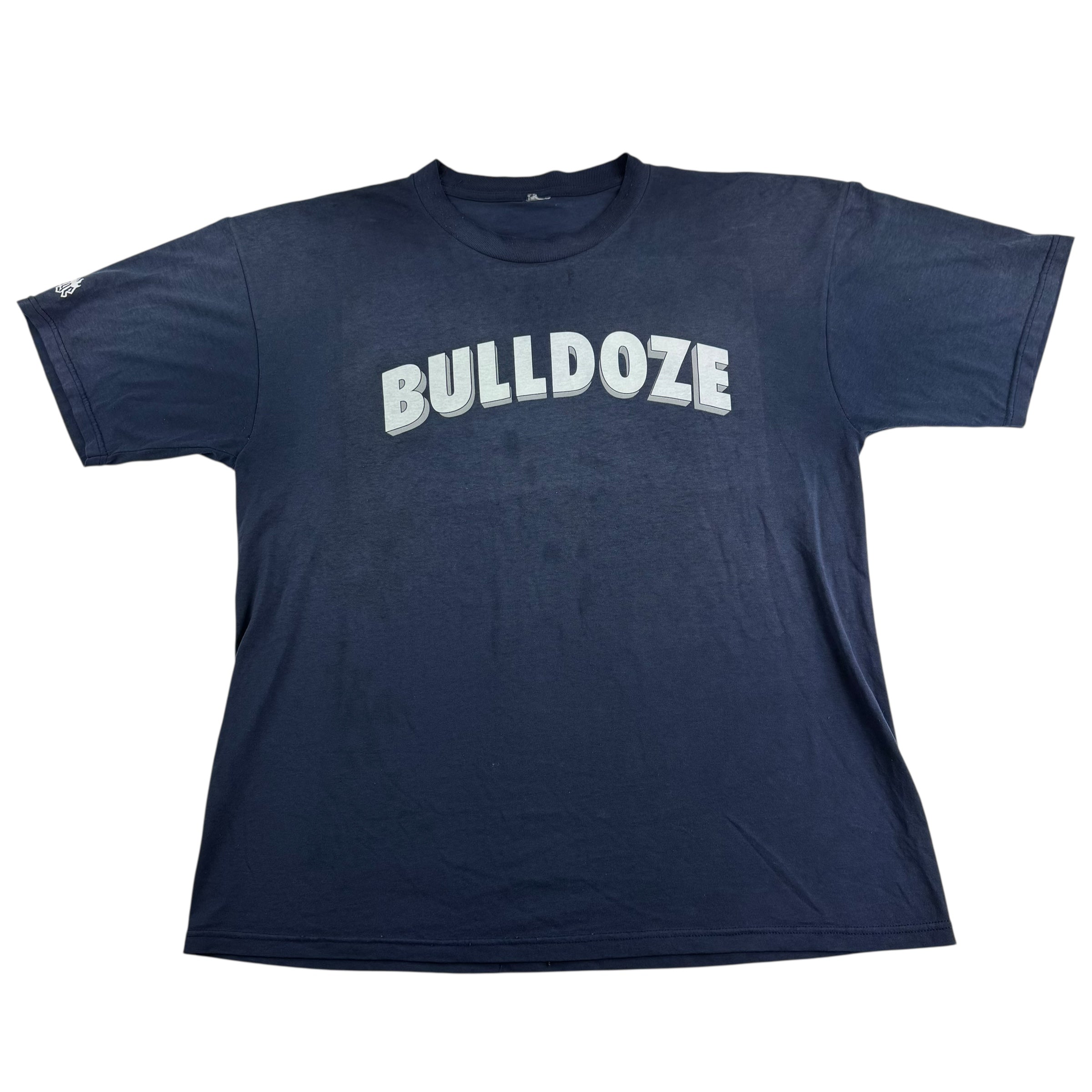 Bulldoze Shirt Shirt XL – Madd Vintage