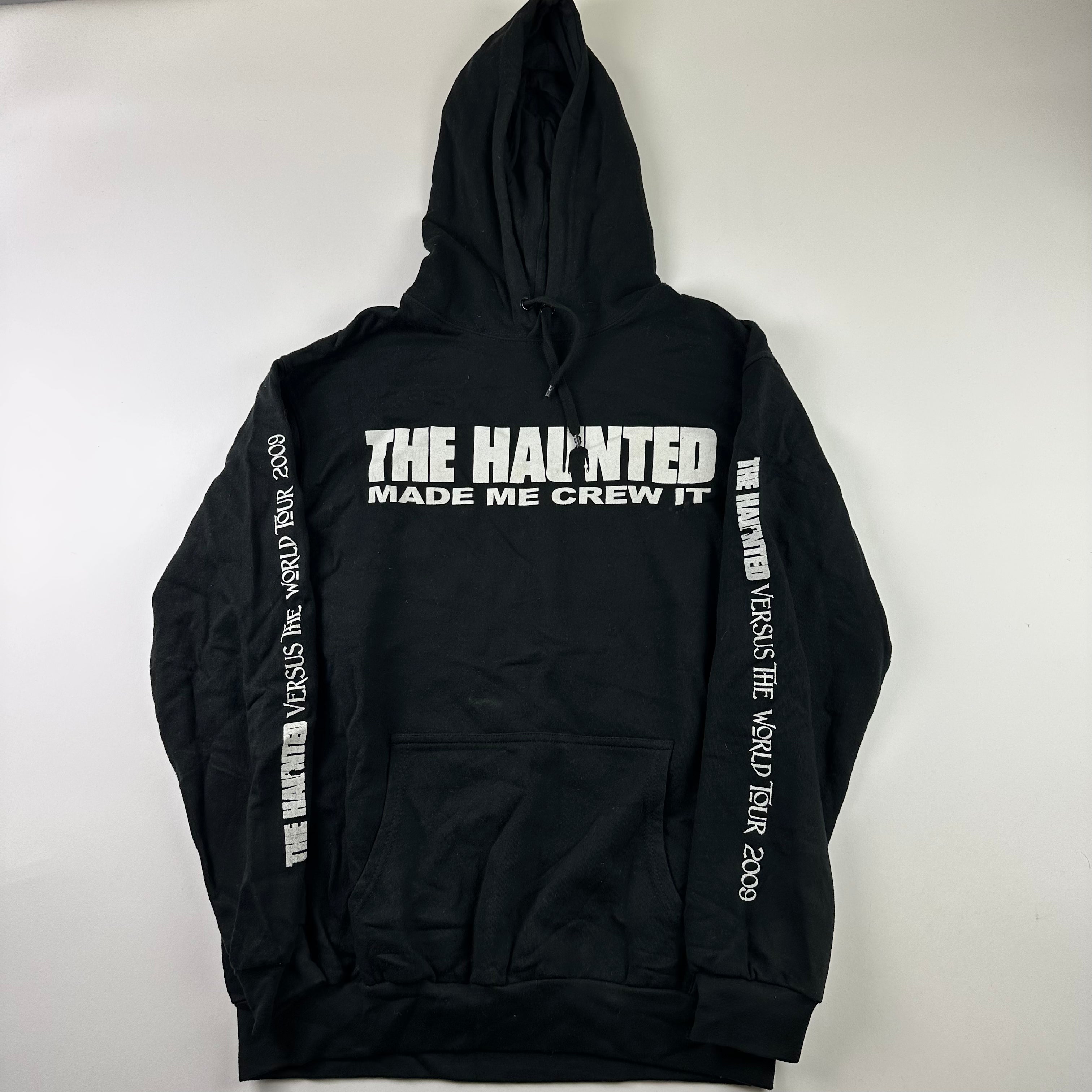 2009 The Haunted Sweatshirt XL Road Rage Crew – Madd Vintage