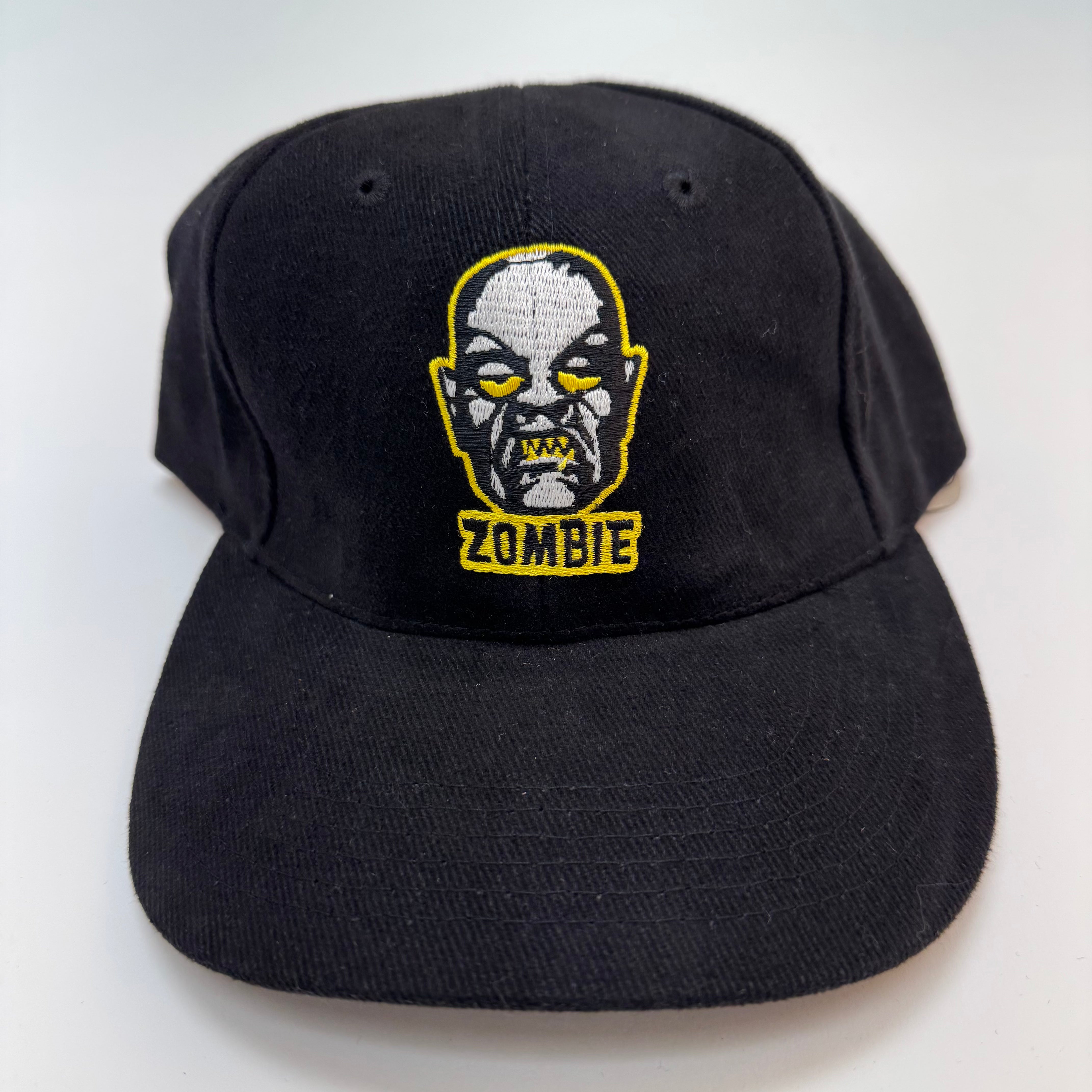 Vintage 90s Rob Zombie Hat – Madd Vintage
