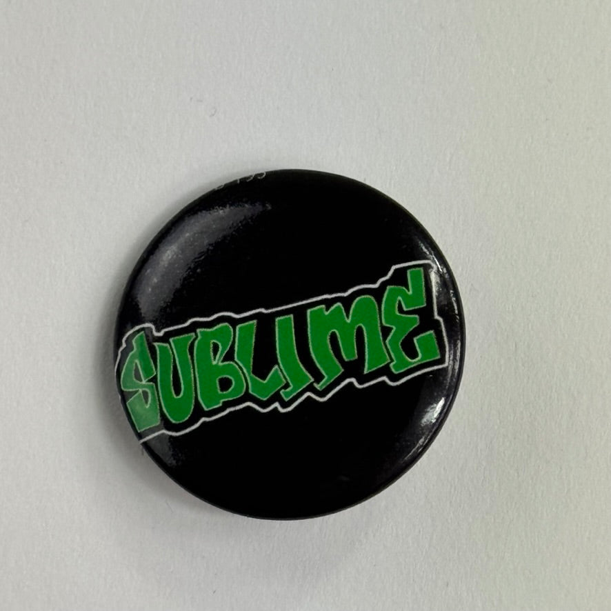Sublime Pin – Madd Vintage
