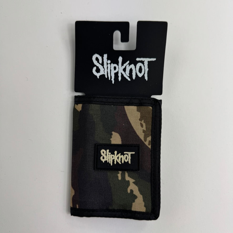 Slipknot Wallet – Madd Vintage
