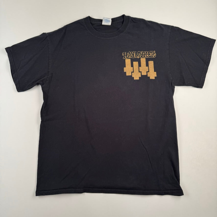 Haymaker Shirt Medium – Madd Vintage