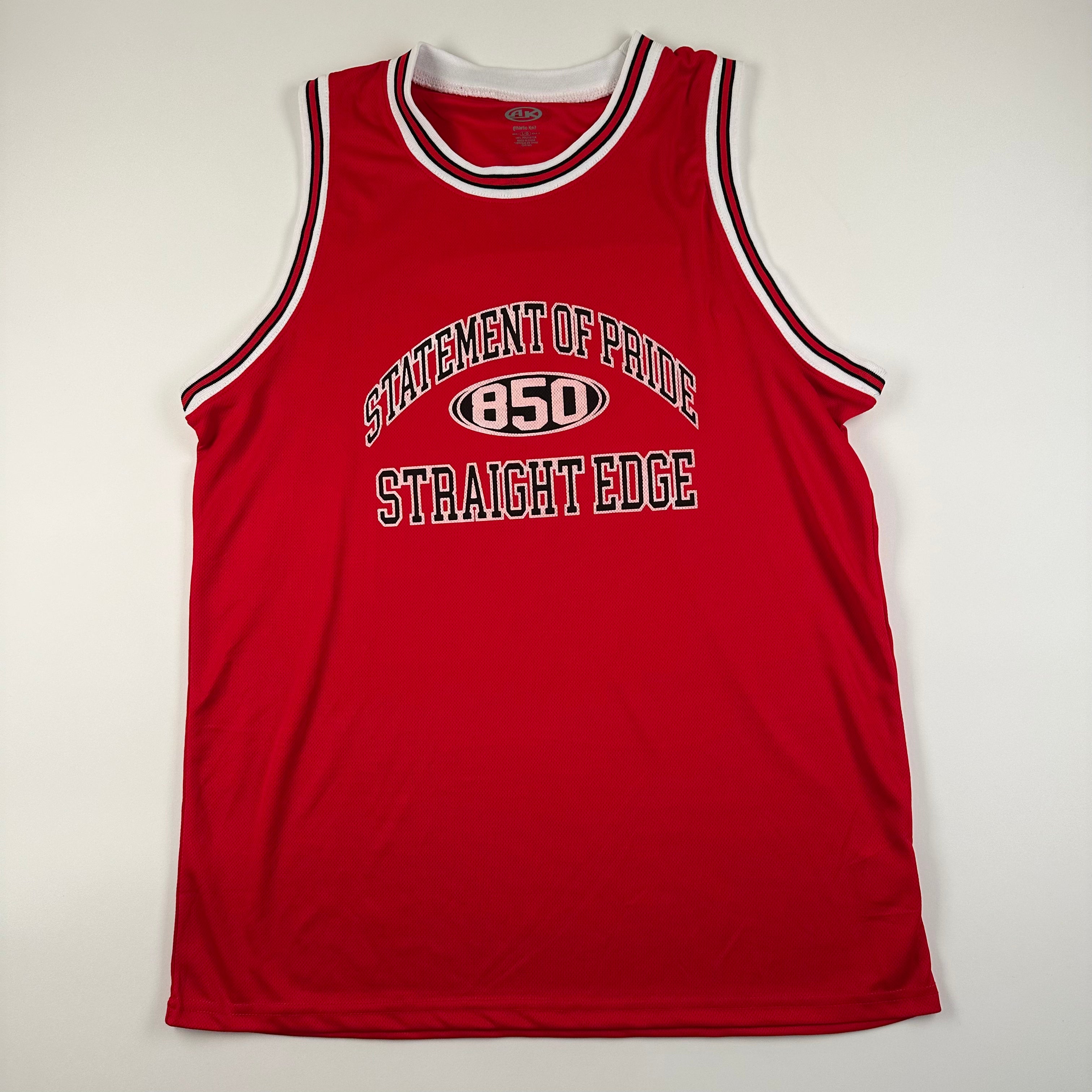 Statement Of Pride Jersey Large – Madd Vintage