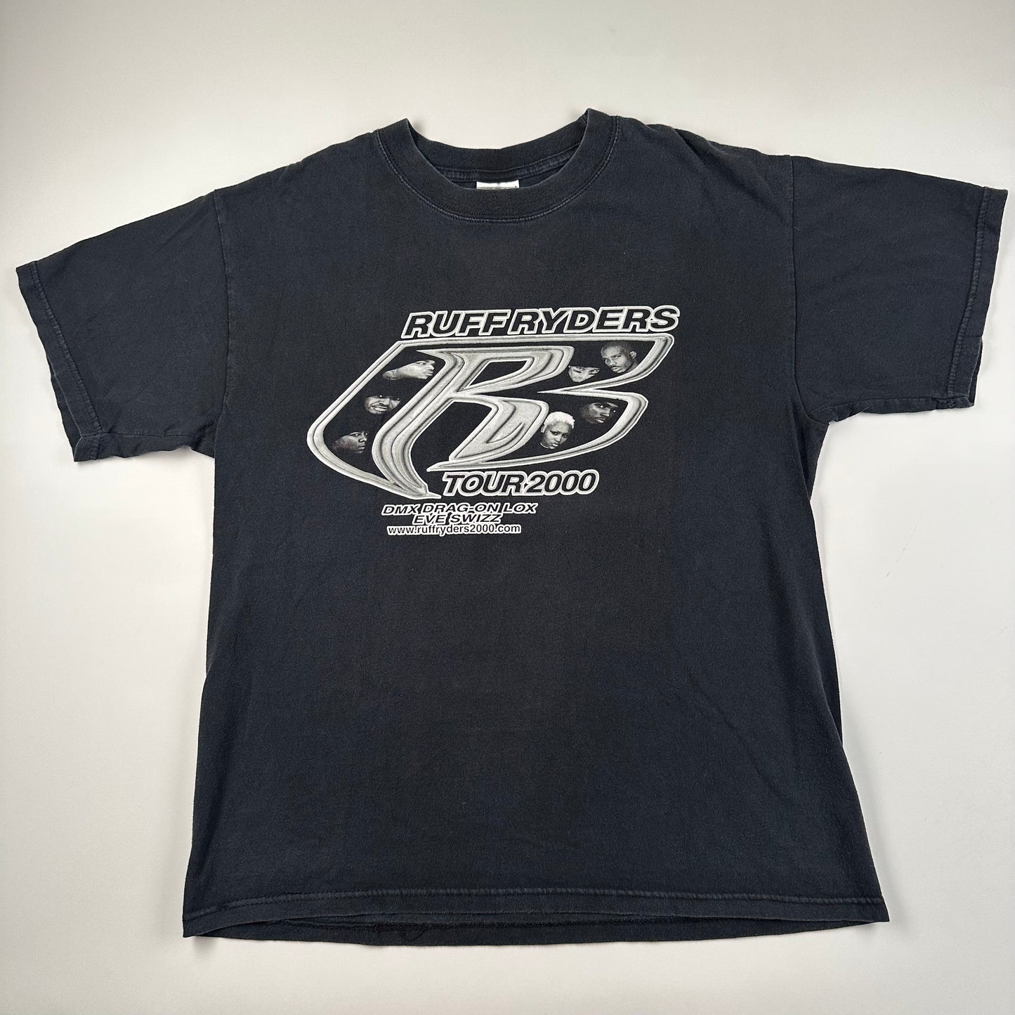 Vintage 2000 Ruff Ryders Shirt Large – Madd Vintage Vintage 2000 Ruff Ryders Shirt Large – Madd Vintage
