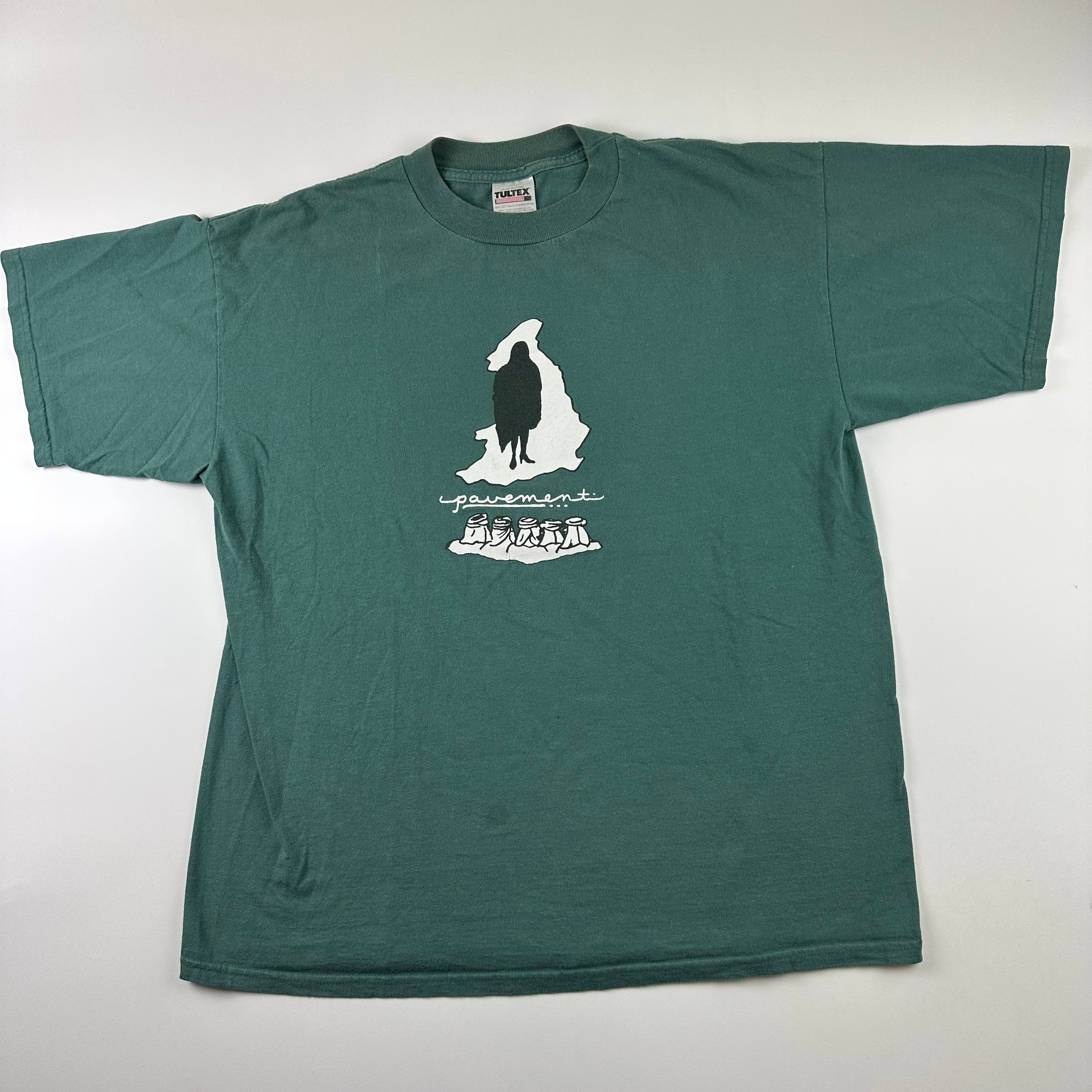 Vintage 90s Pavement Shirt XL – Madd Vintage