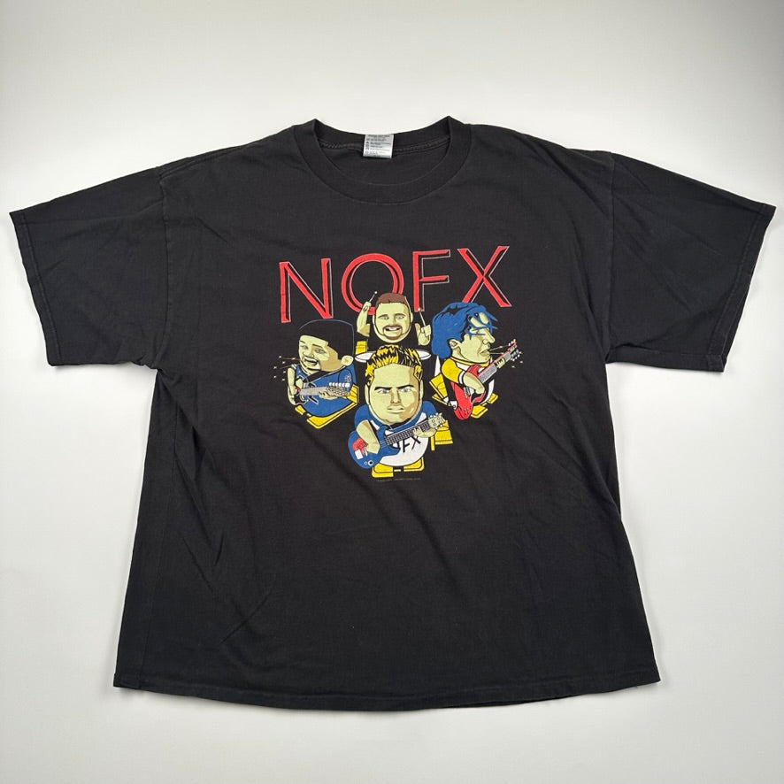 Vintage 2002 NOFX Shirt XL – Madd Vintage