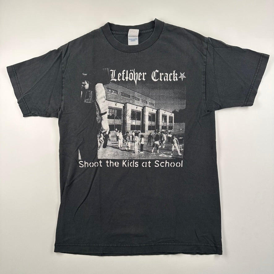 Vintage 2000s Leftover Crack Shirt Medium Shoot The – Madd Vintage
