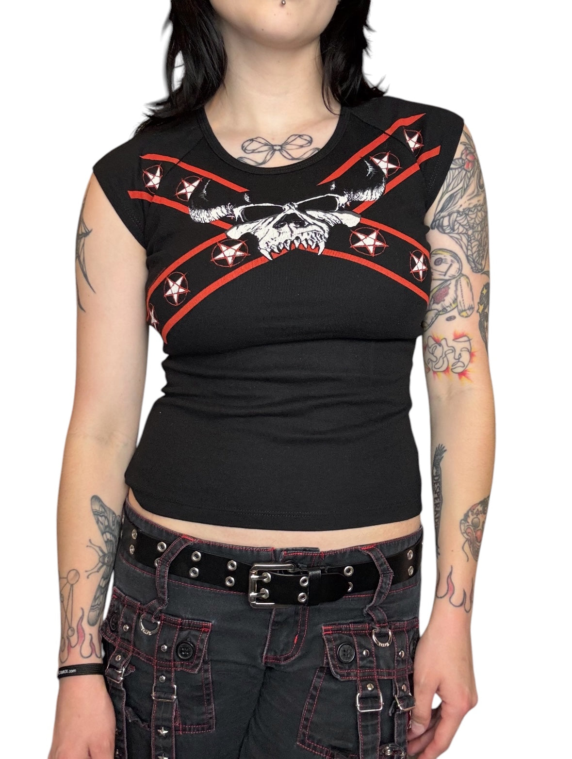 Vintage 2000s Danzig Women's Shirt Small – Madd Vintage