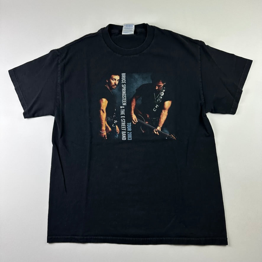 Vintage 2003 Bruce Springsteen Shirt Large – Madd Vintage