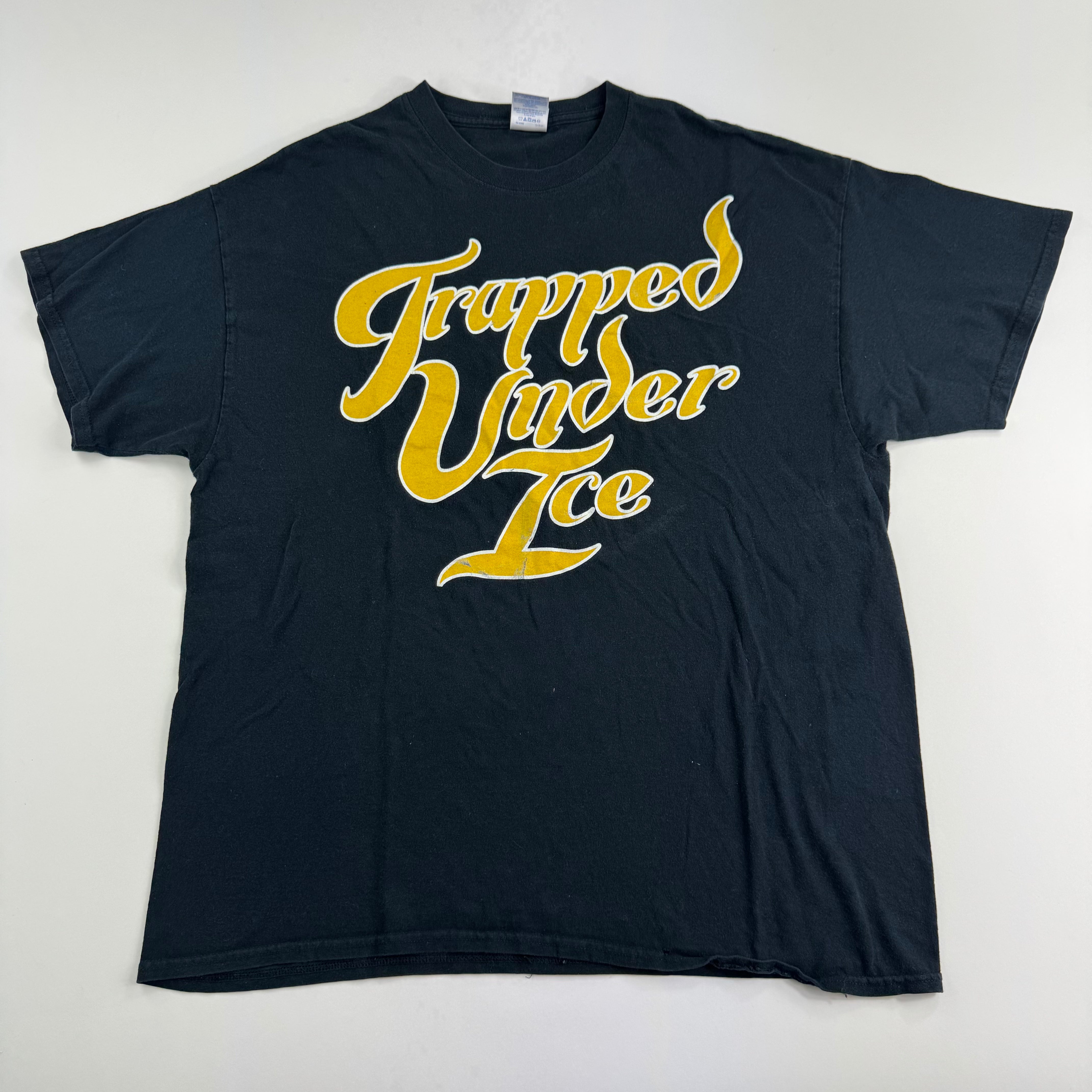 Trapped Under Ice Shirt XL – Madd Vintage