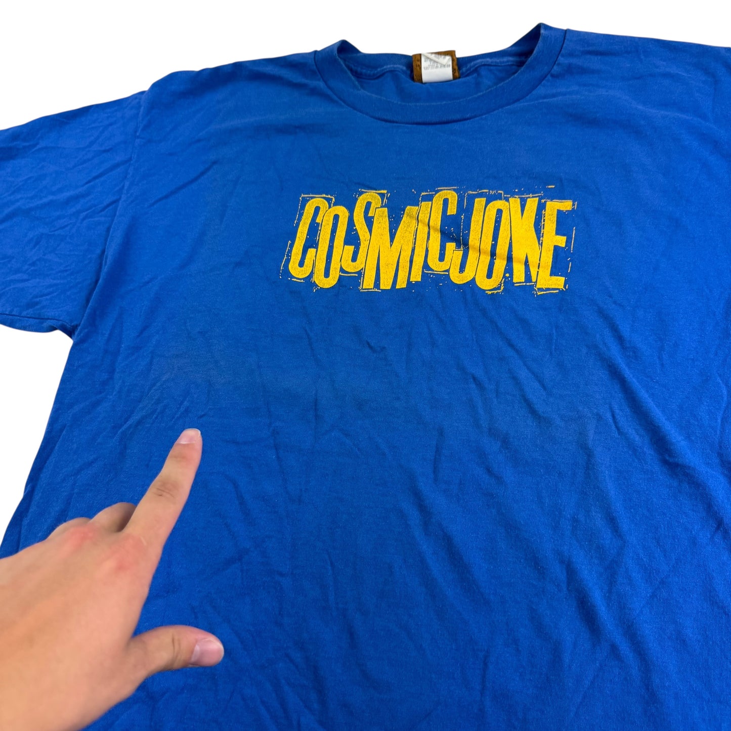 Cosmic Joke Shirt XL – Madd Vintage